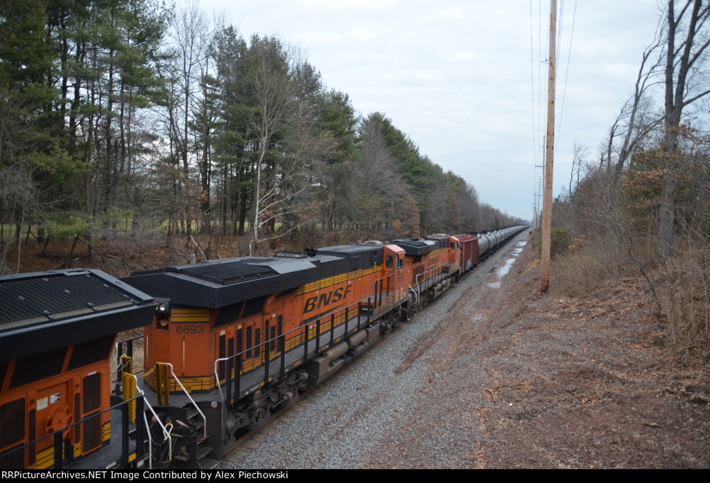 BNSF 6693
